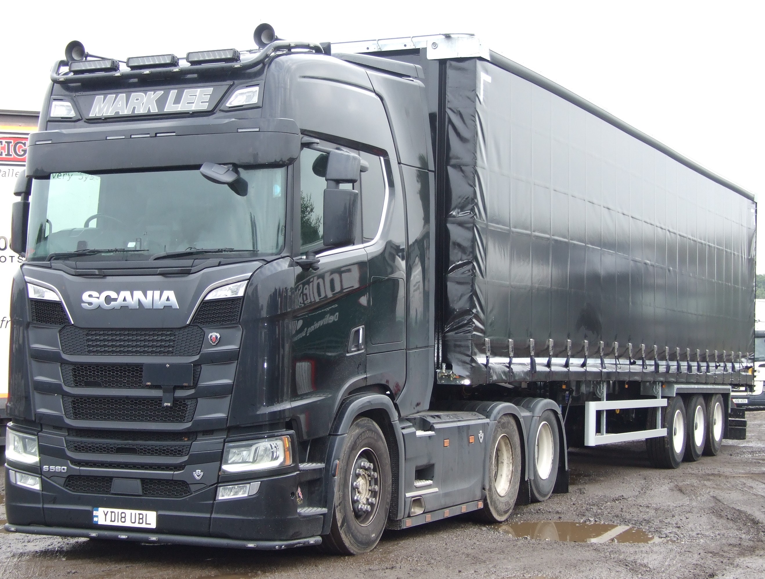 Mark Lee Transport leaps at TPN opportunity
