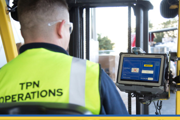 TPN continues future proofing its Hub operations